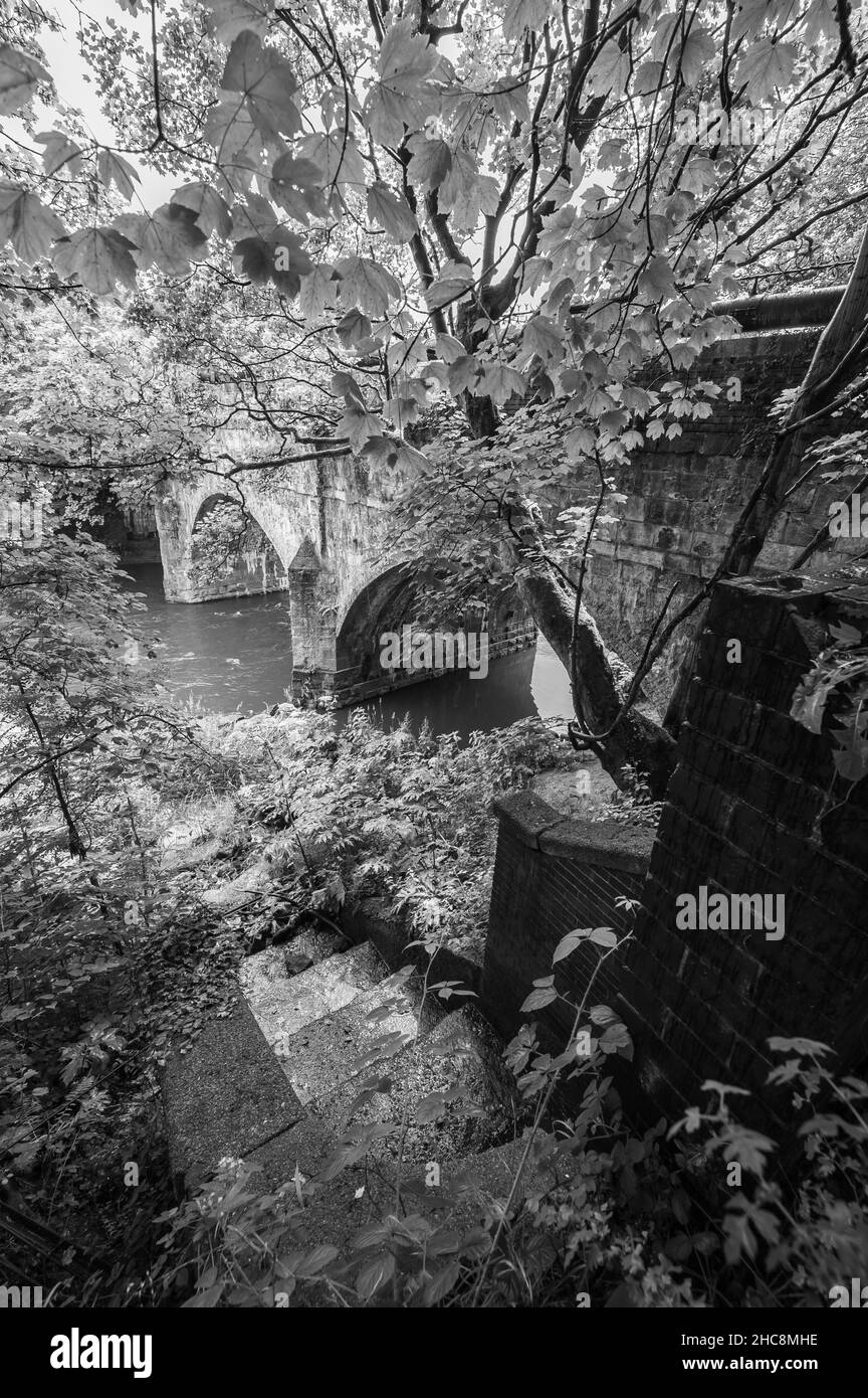 River irwell clifton hi-res stock photography and images - Alamy