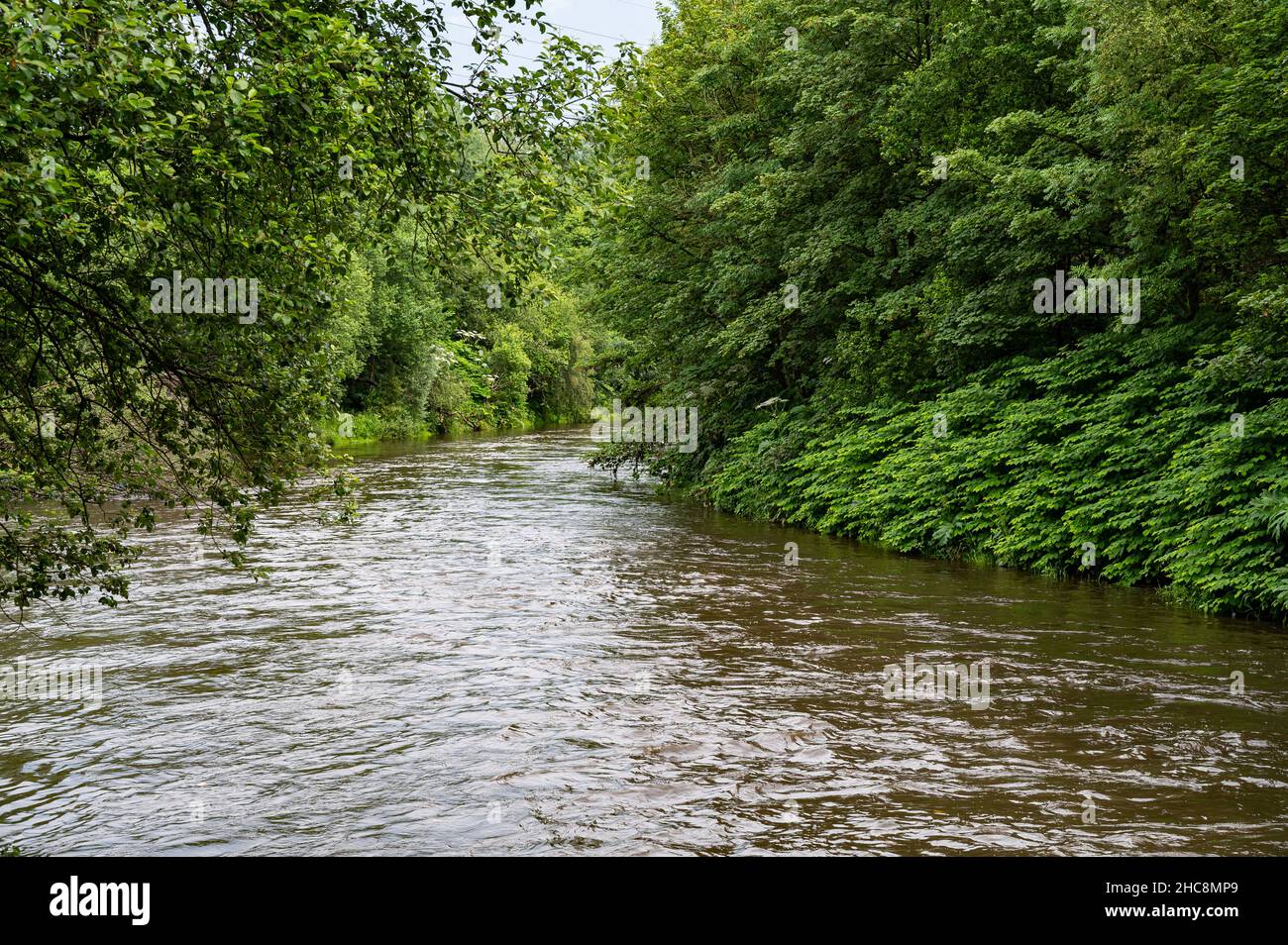 River irwell clifton hi-res stock photography and images - Alamy