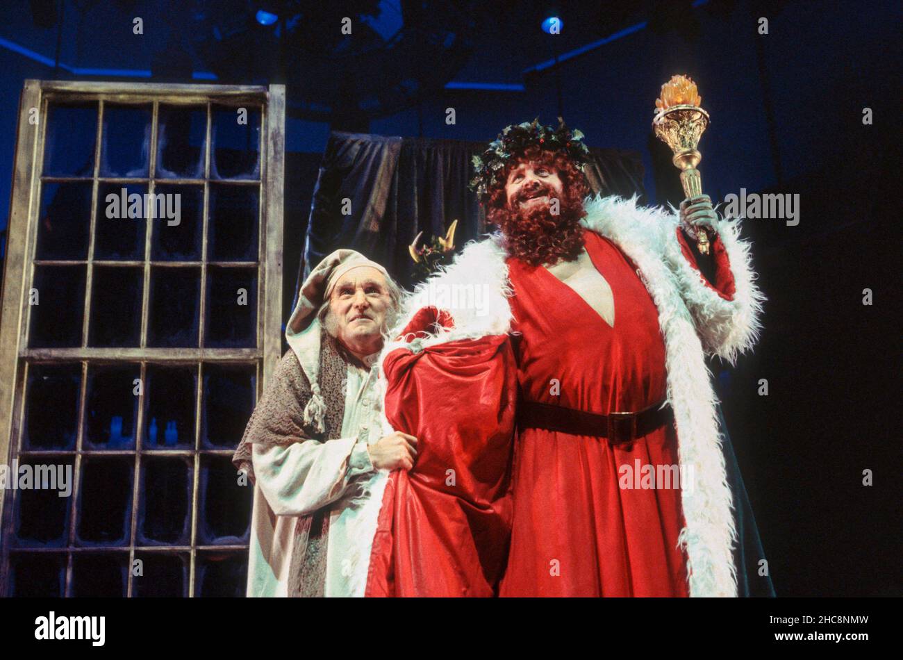 Ebenezer Scrooge Costume