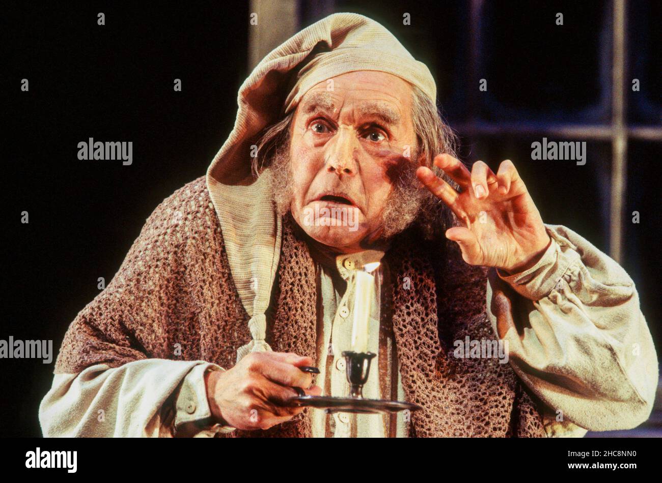 Ebenezer scrooge hi-res stock photography and images - Alamy