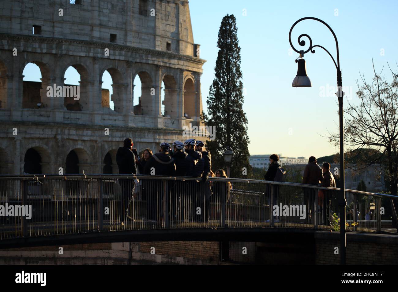 The Coloseum, Rome Stock Photo - Alamy