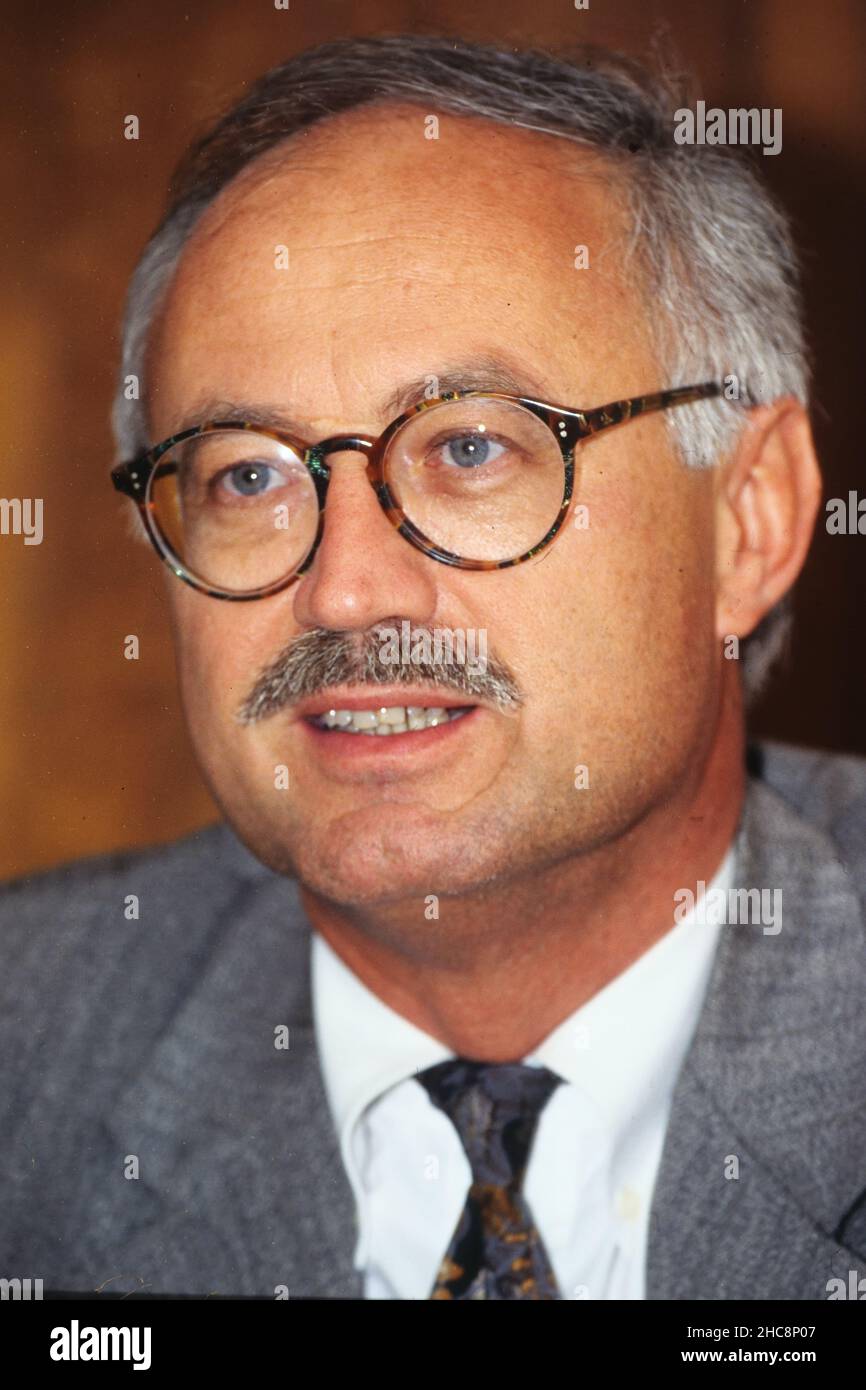 Pr. Jean-Louis Tourainne, Lyon, France, 1995 Stock Photo - Alamy