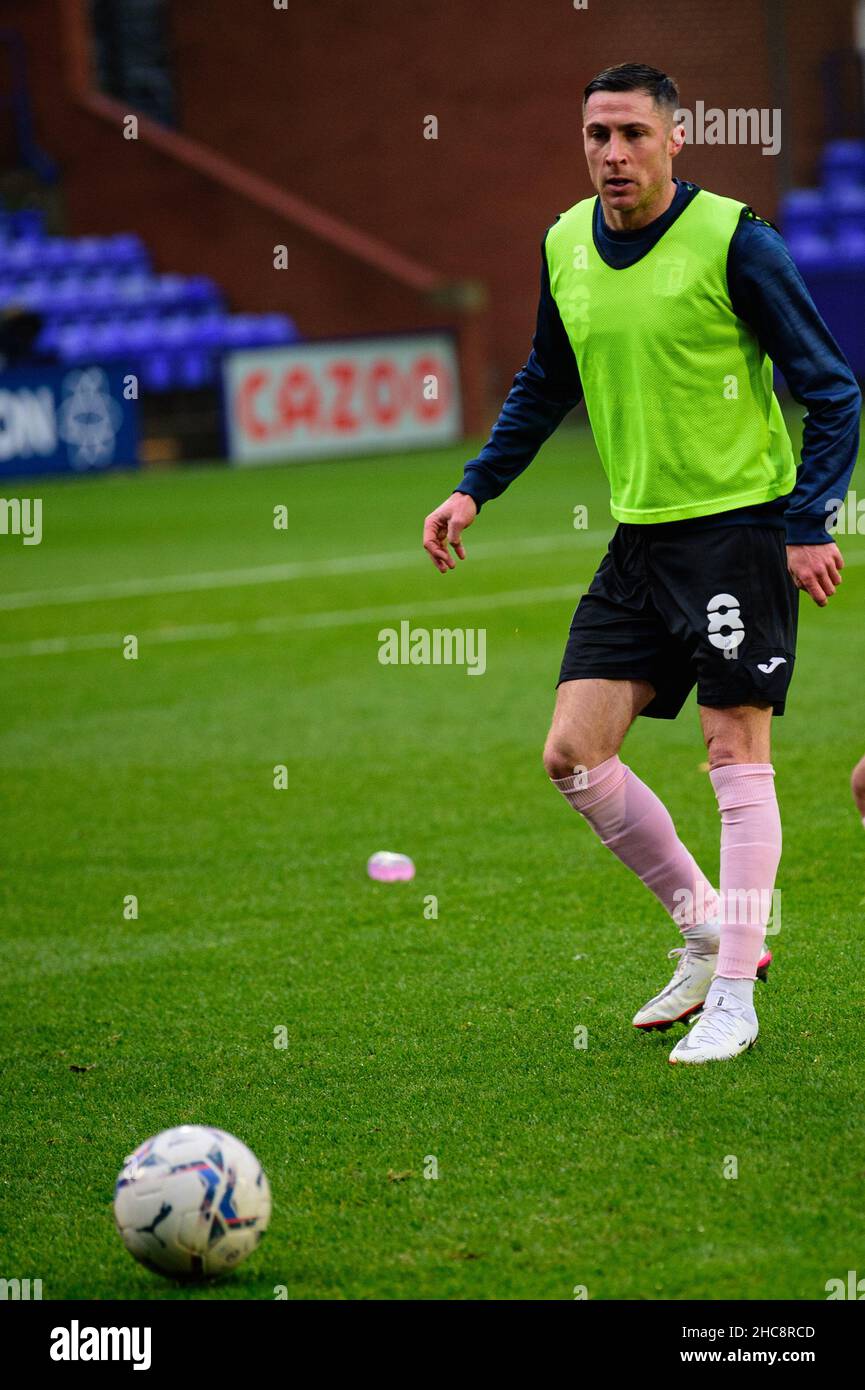 Barrow fc hi-res stock photography and images - Alamy