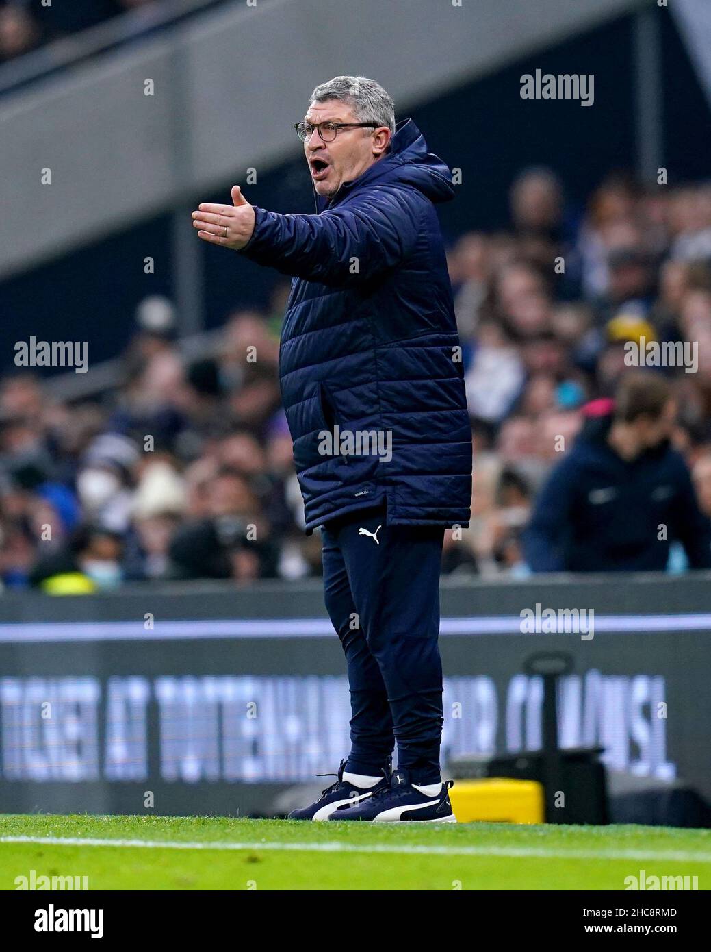 Osian roberts crystal palace hi-res stock photography and images - Alamy