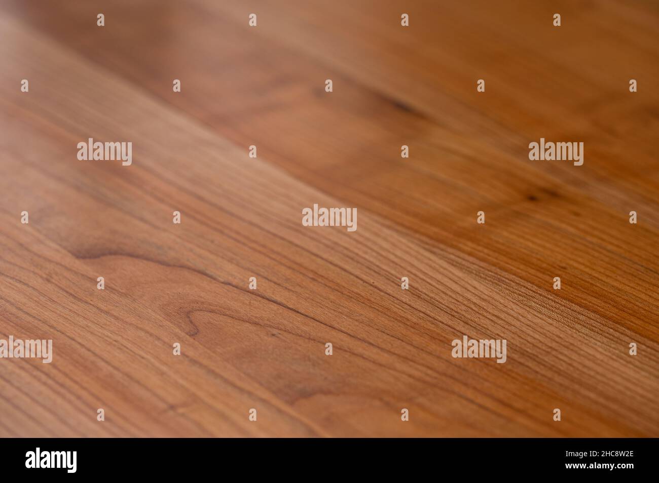 Wood texture, wood background. Sweet Cherry (Prunus avium). Realistic ...