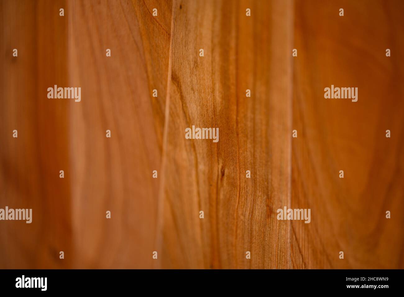 Wood texture, wood background. Sweet Cherry (Prunus avium). Realistic ...