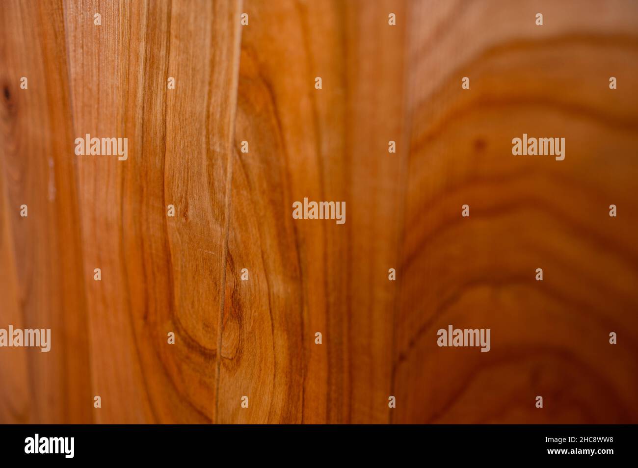 Light Cherry Wood Texture