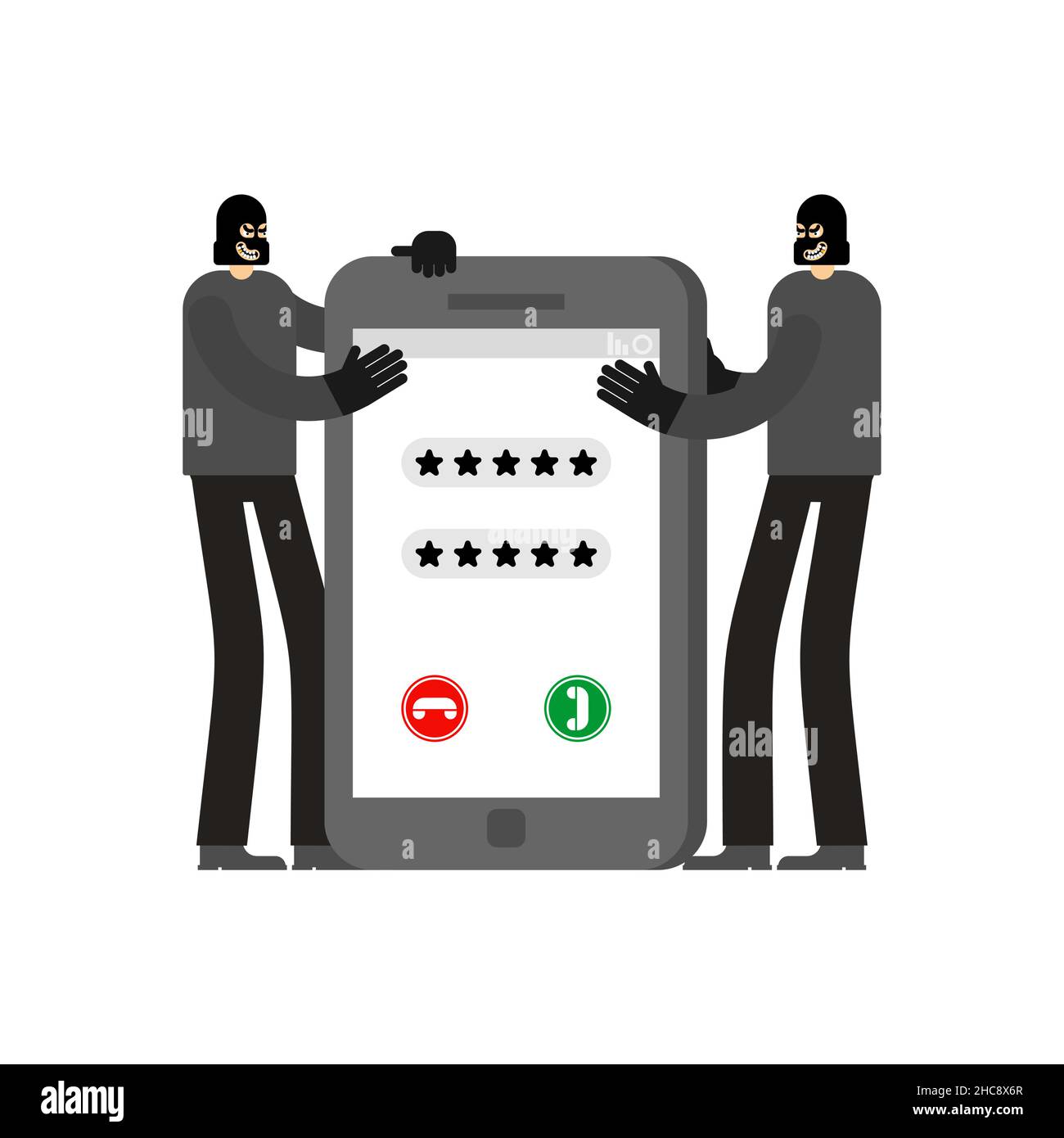 Telephone scammers hi-res stock photography and images - Alamy