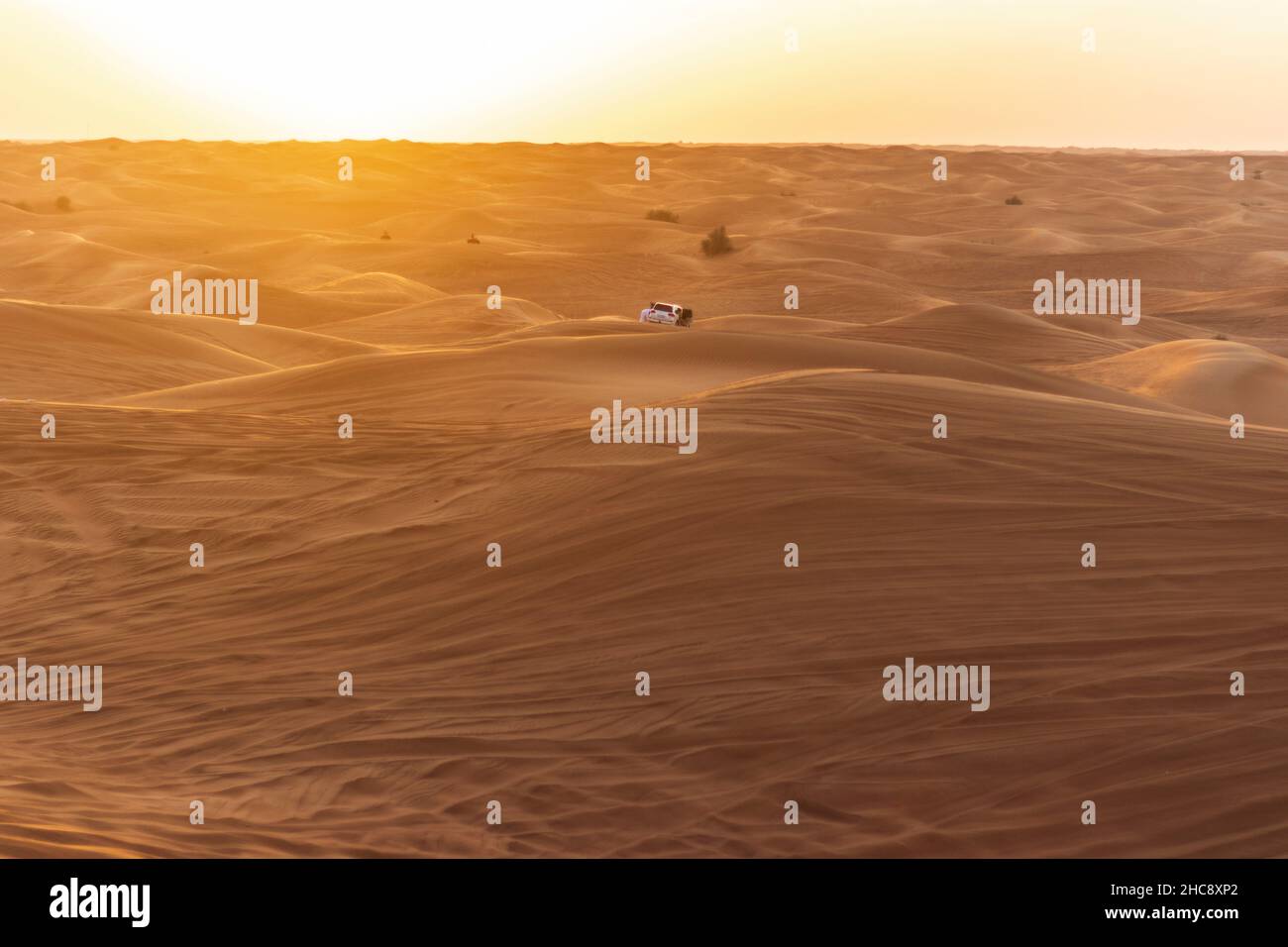 Drive shot desert landscape hi-res stock photography and images - Alamy