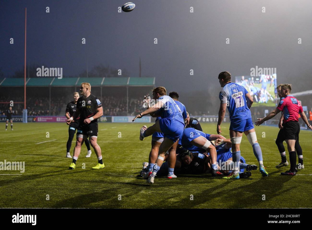 Gareth simpson hi-res stock photography and images - Alamy