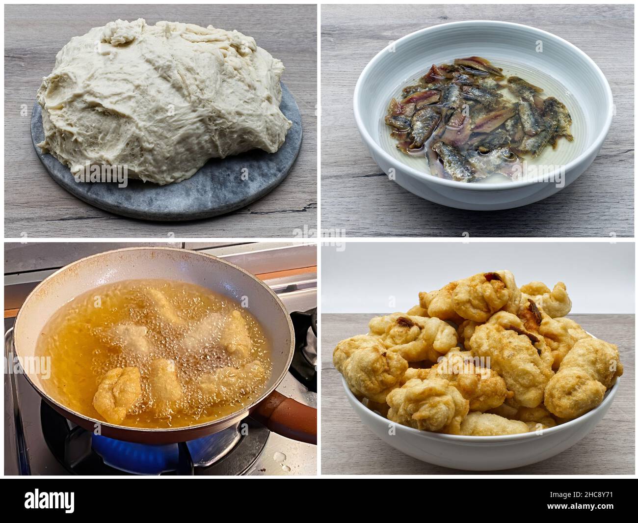 Crispelle calabresi hi-res stock photography and images - Alamy