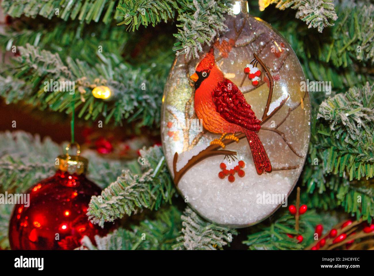 Cardinal bird toy hi-res stock photography and images - Alamy