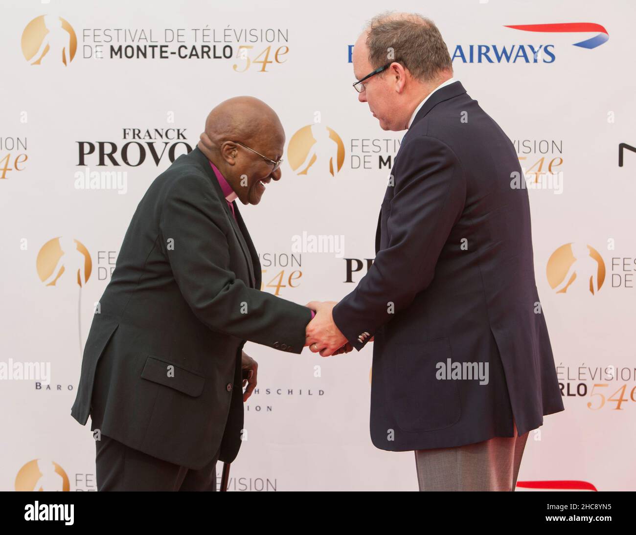 FILE: 26th Dec 2021. Desmond Tutu passes away. Photo taken: Father ...