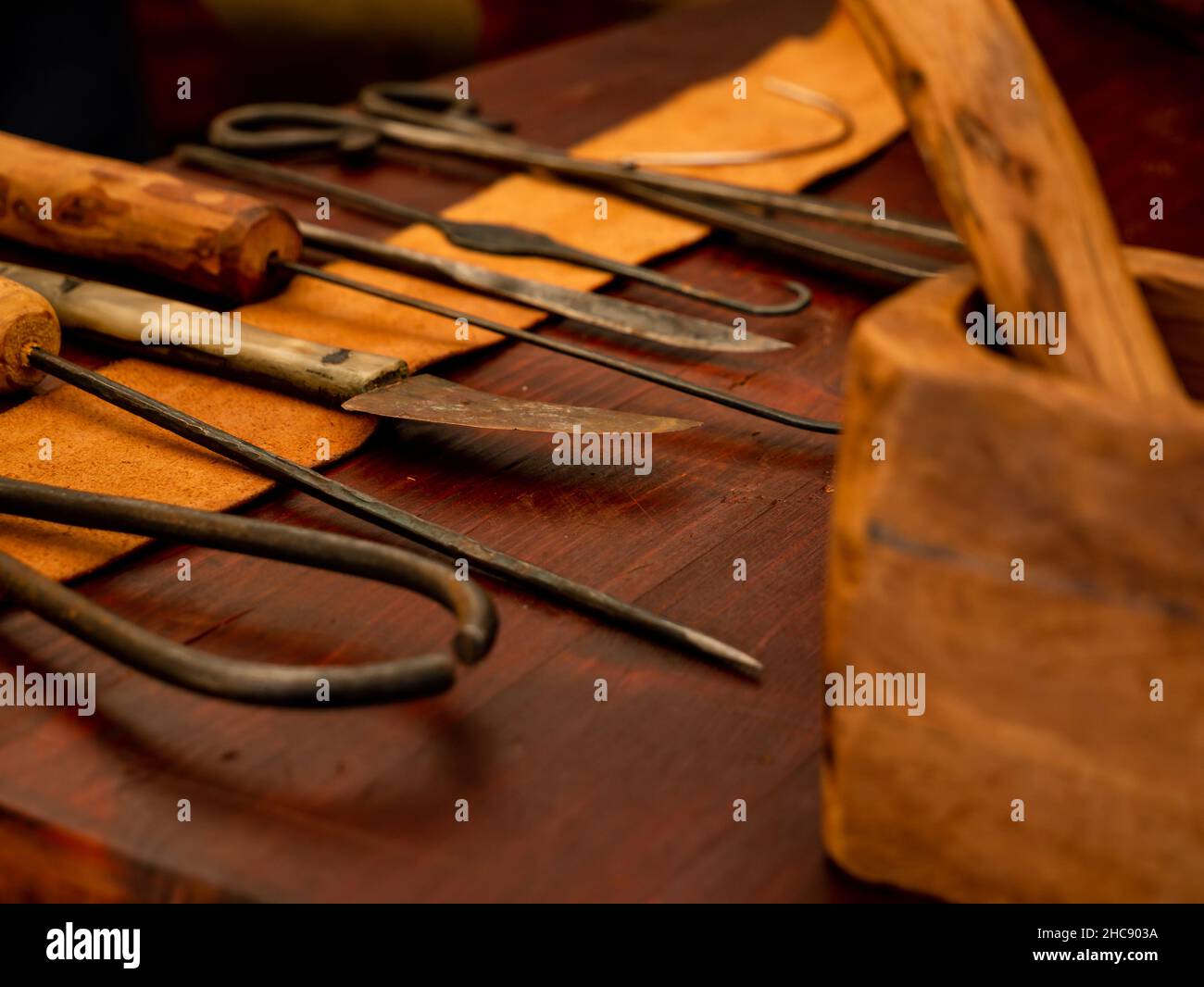 Surgical equipment historical hi-res stock photography and images - Alamy