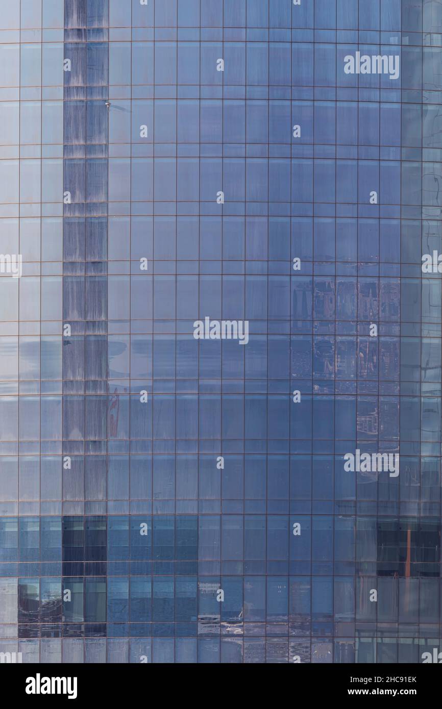 Glass facades of skyscrapers. Texture or background Stock Photo - Alamy