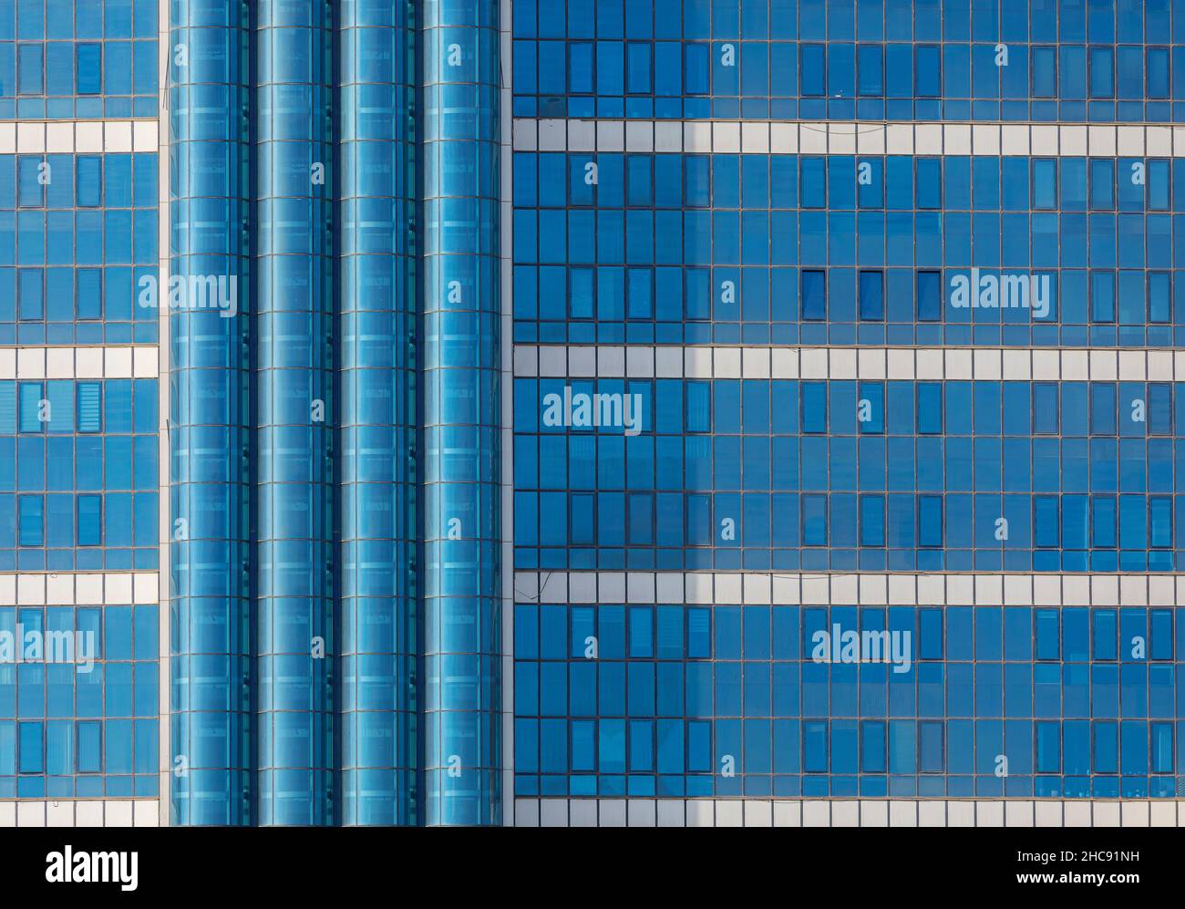 Glass facades of skyscrapers. Texture or background Stock Photo - Alamy