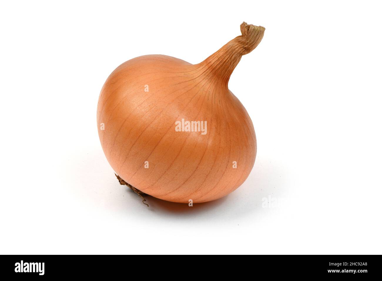 Yellow onion bulbs on white background. High resolution photo. Full ...