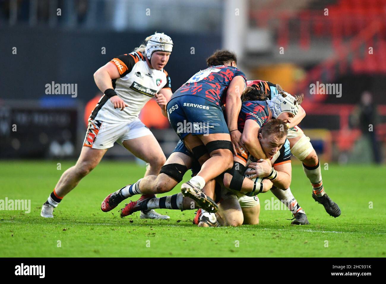 Joe heyes leicester hi-res stock photography and images - Alamy