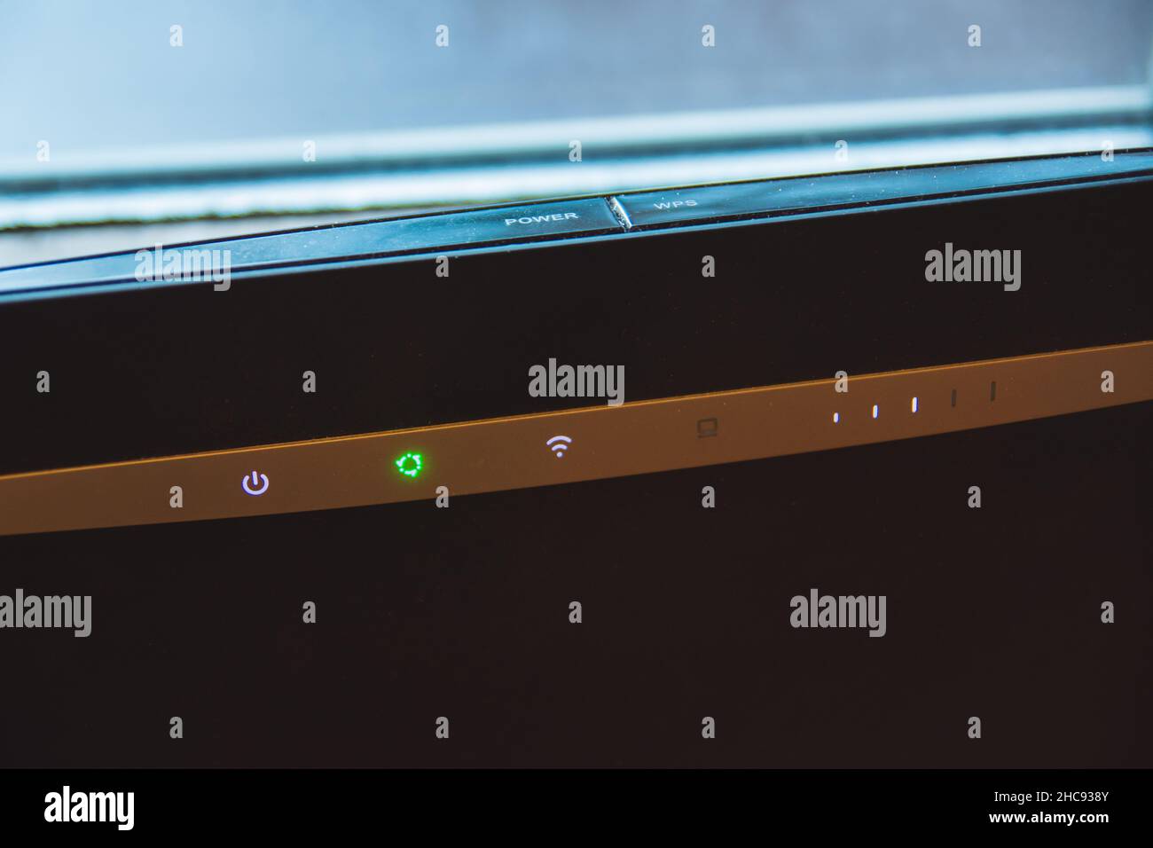 Wifi router hi-res stock photography and images - Alamy