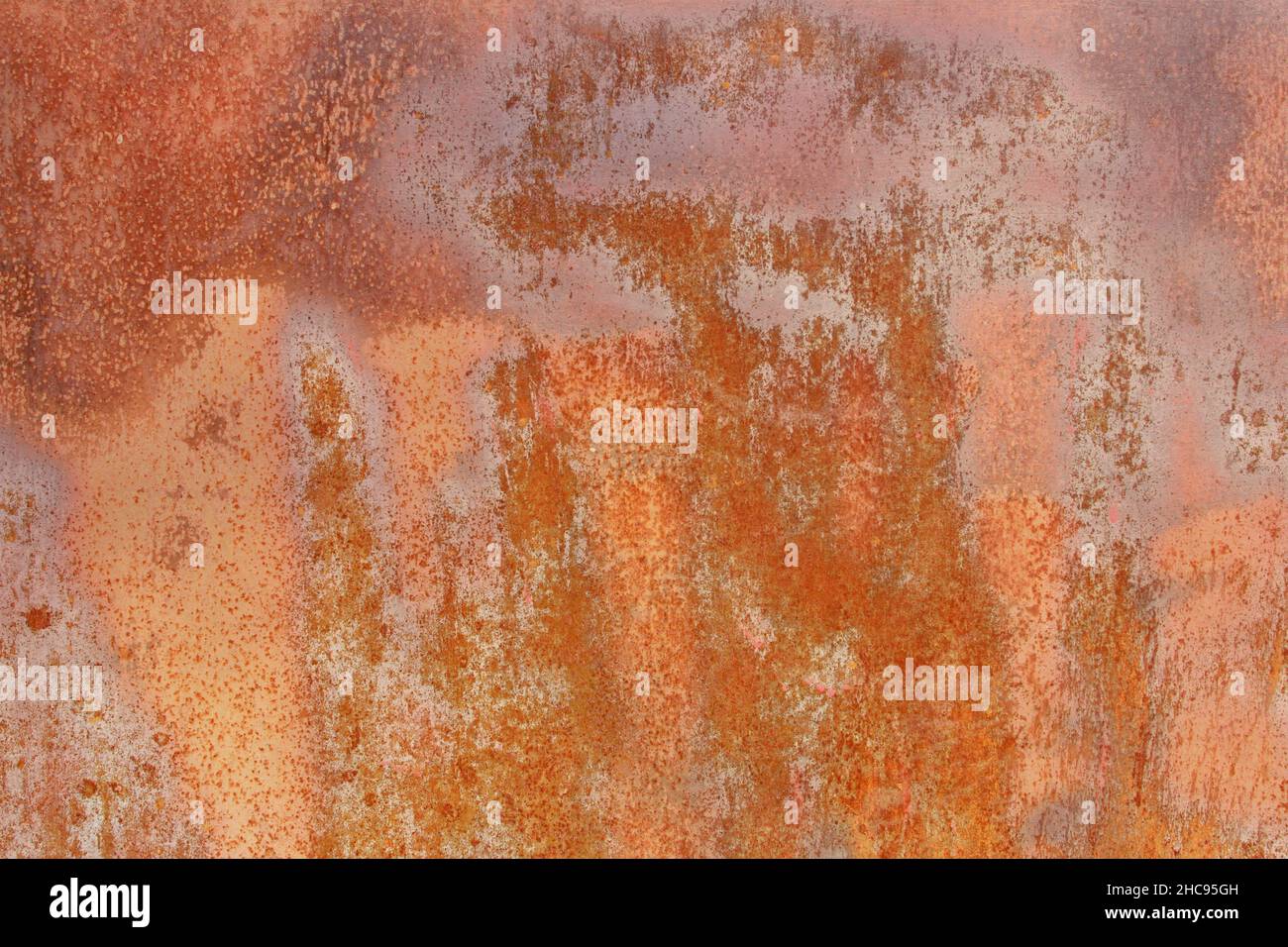Rusty metal barrel texture detail Stock Photo - Alamy