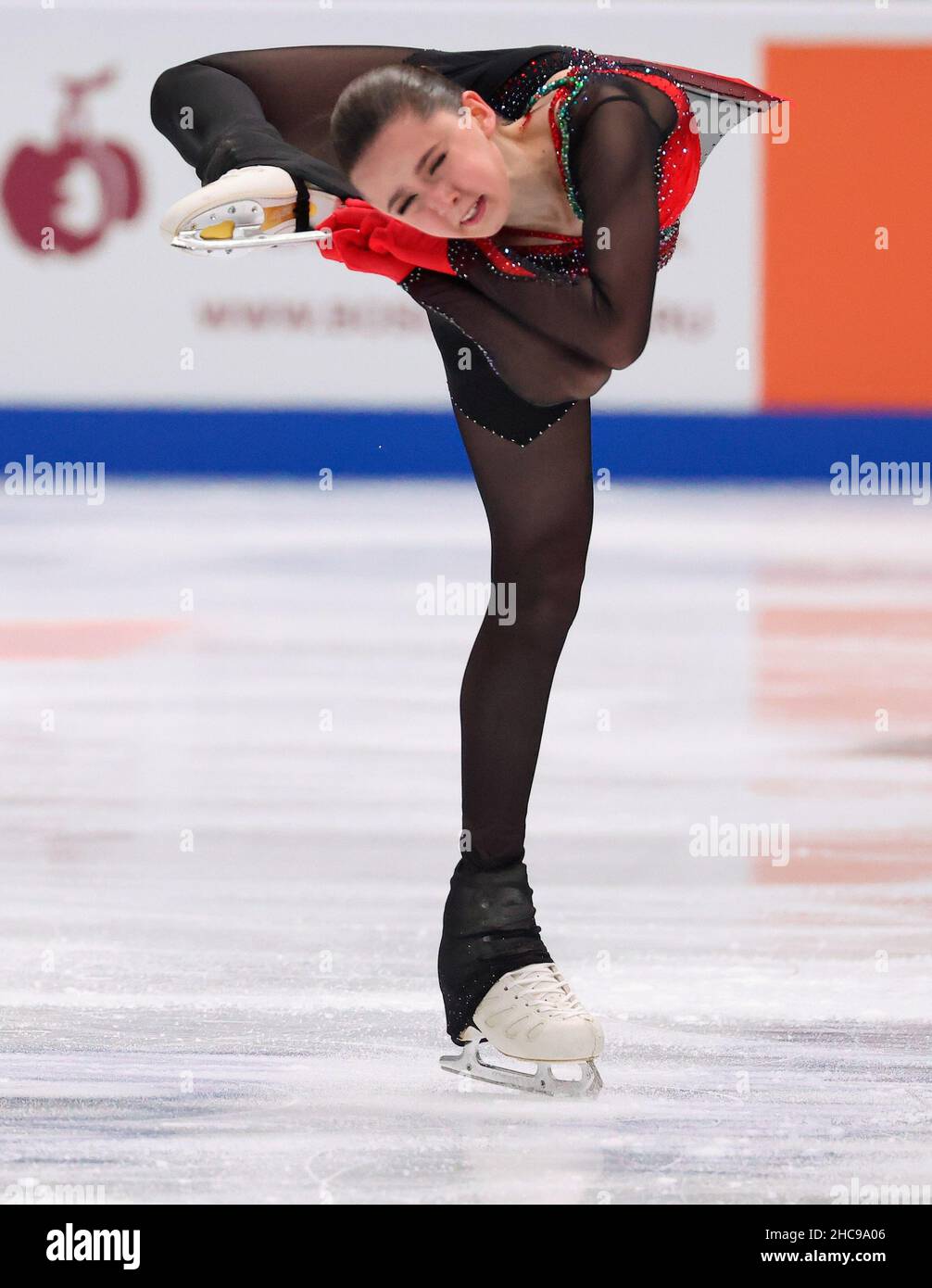 Rostelecom - Russian Figure Skating Championship 2022. Women. Free ... Rostelecom - Russian Figure Skating Championship 2022. Women. Free ...