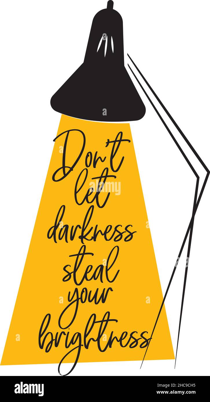 Let there be light Cut Out Stock Images & Pictures - Alamy