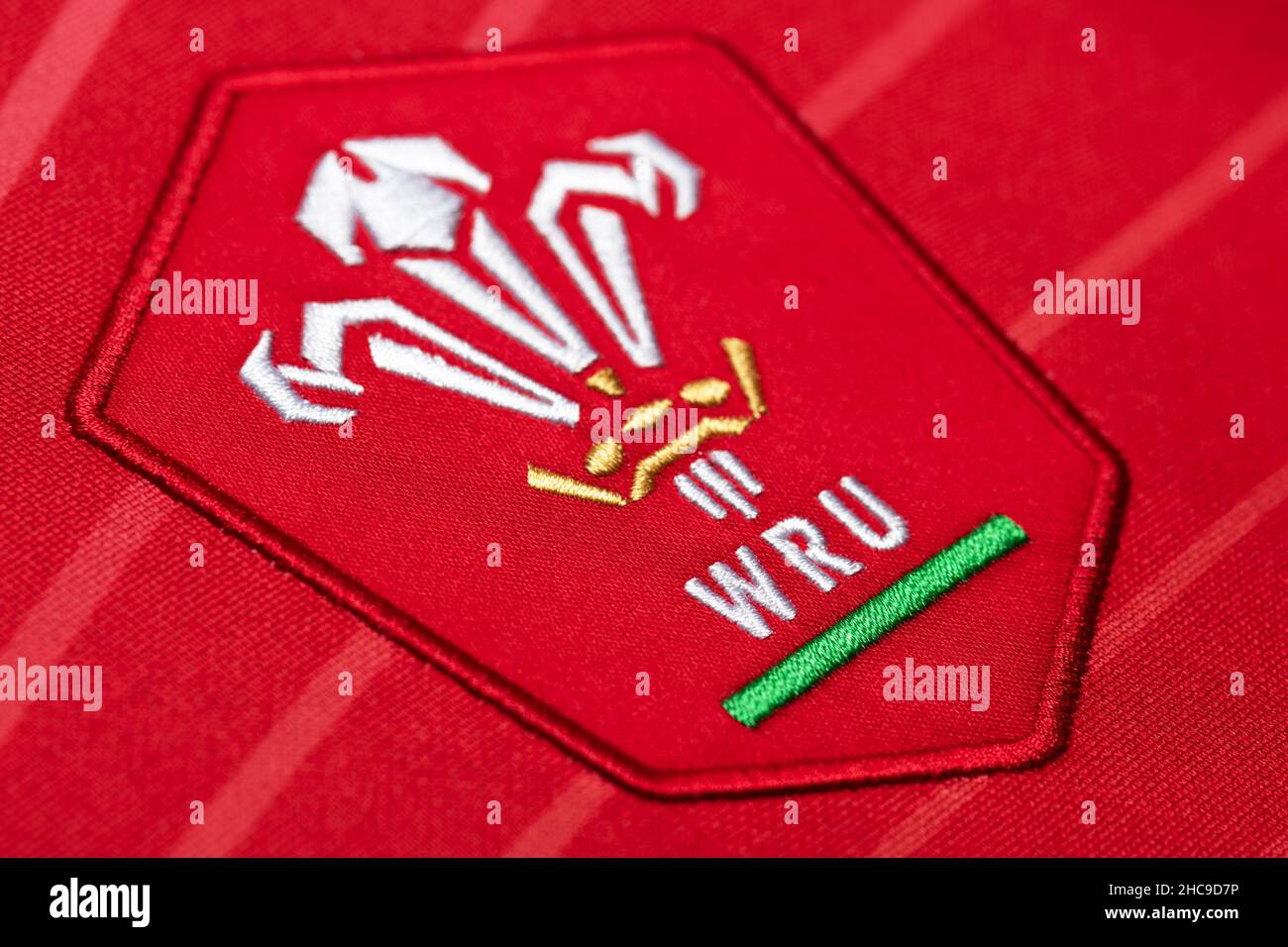 Welsh rugby union hi-res stock photography and images - Alamy