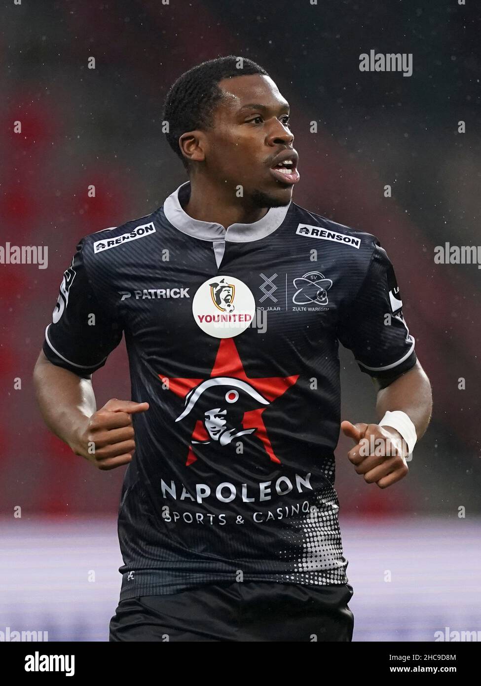 Dereck kutesa hi-res stock photography and images - Alamy