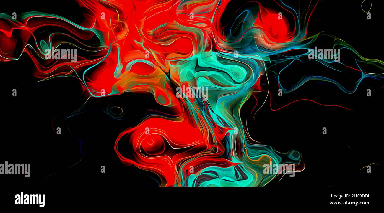 abstract grunge background graphic stylization on textured canvas of ...