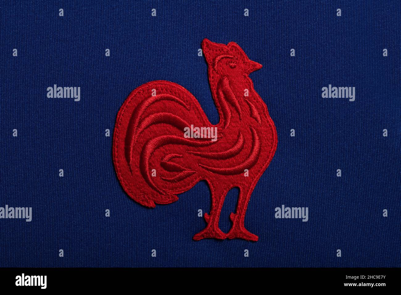 National emblem of france hi-res stock photography and images - Alamy