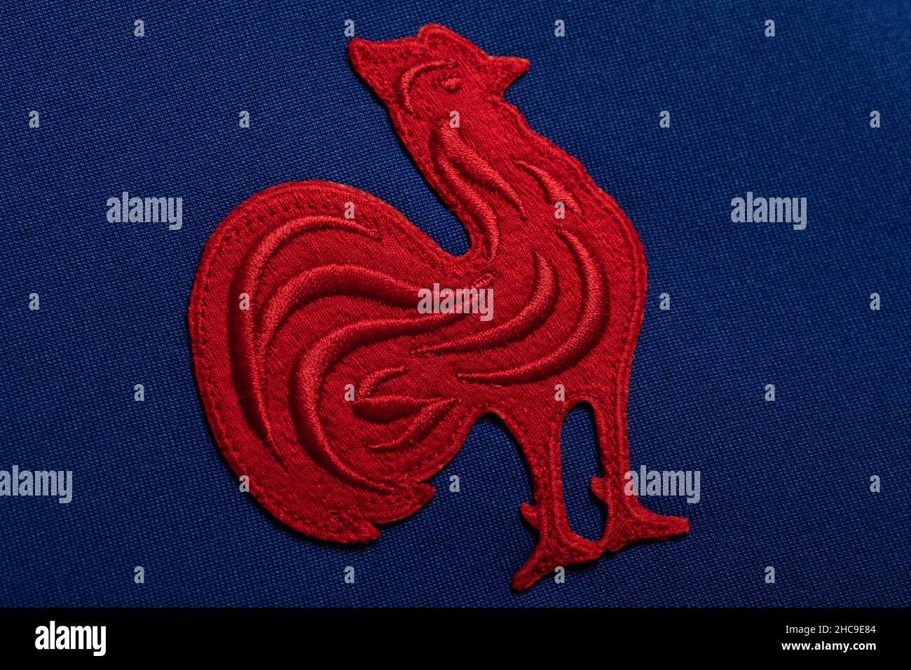 France rugby union team hi-res stock photography and images - Alamy