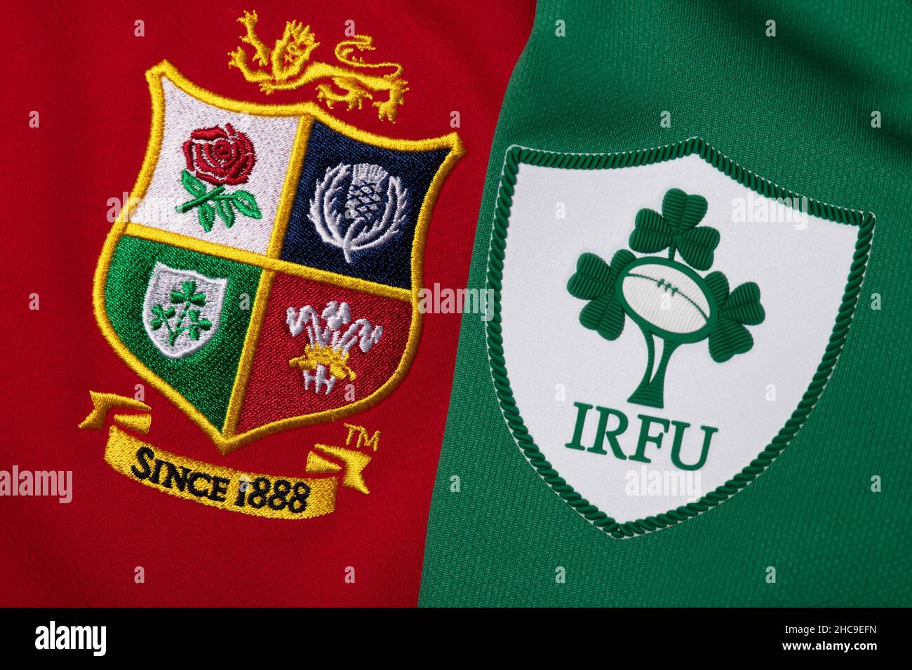 Lions Rugby Logo Wallpaper