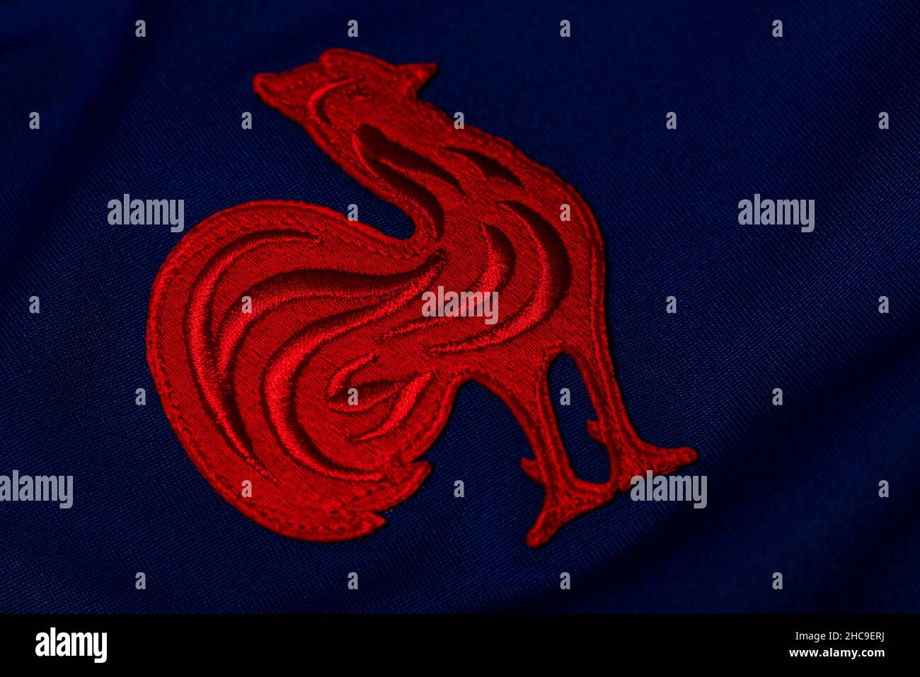 Rugby club logo hi-res stock photography and images - Alamy