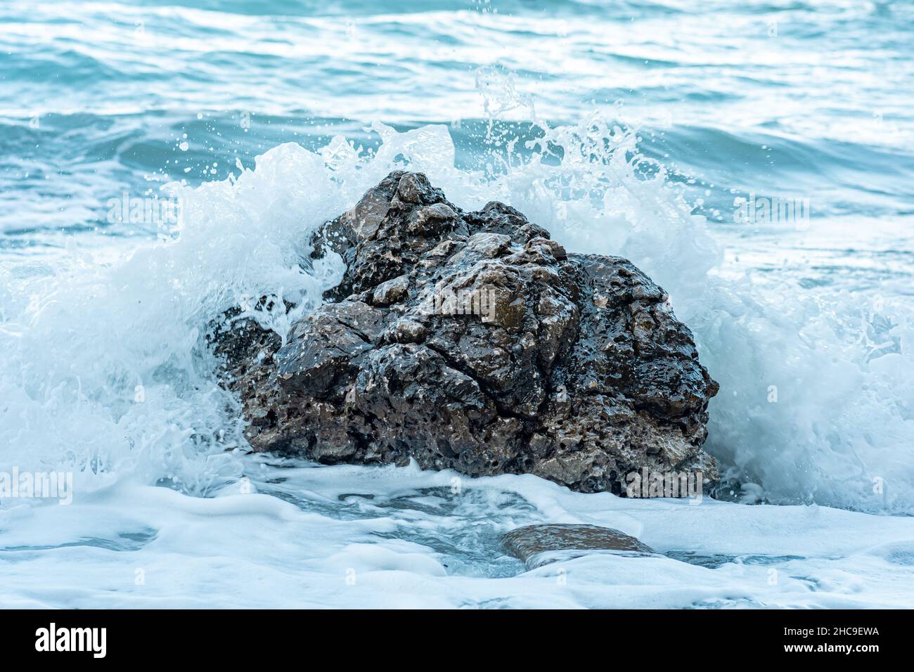 Surf shore close up hi-res stock photography and images - Alamy