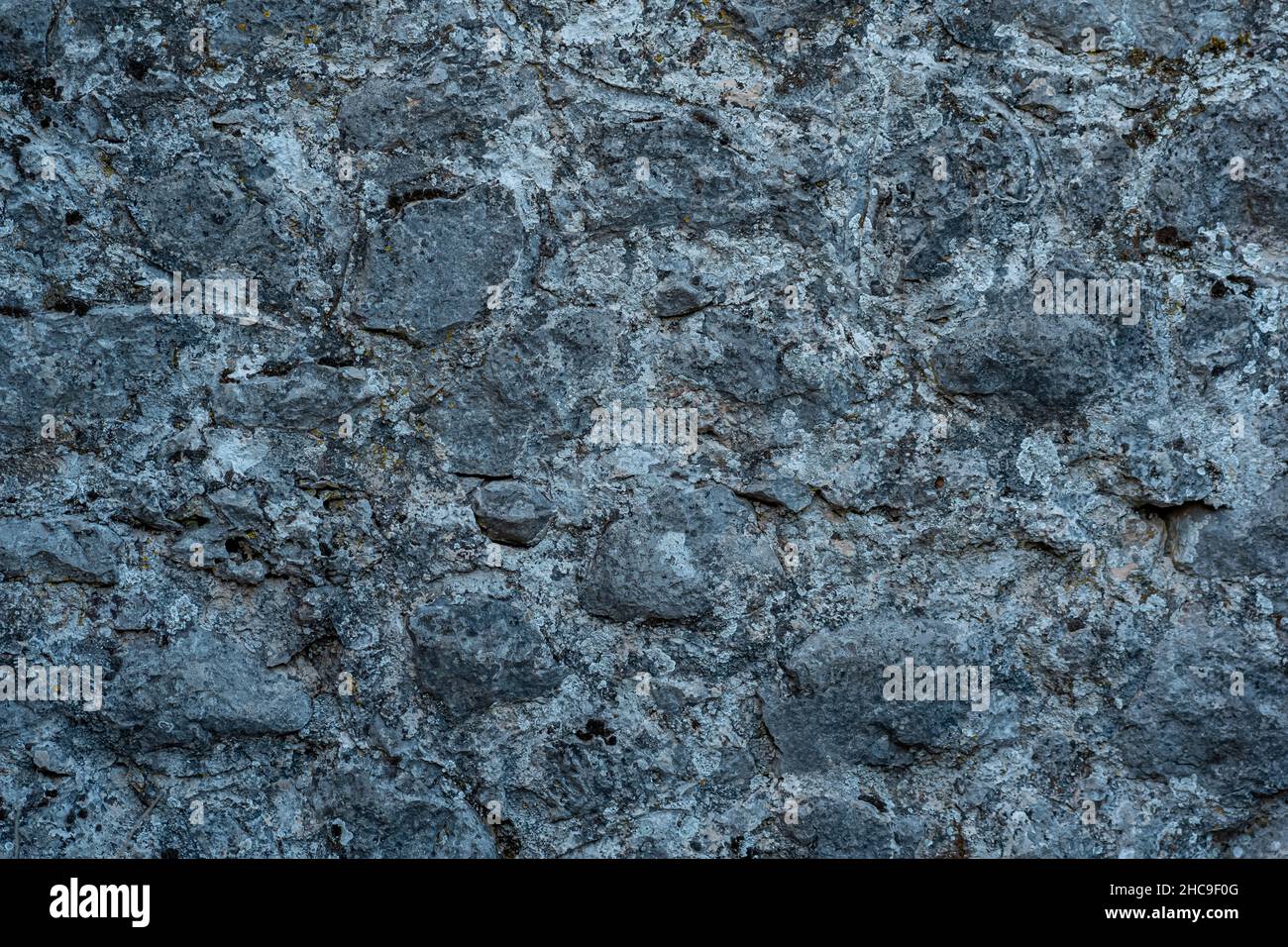 background, texture - rough gray stone ancient wall Stock Photo - Alamy