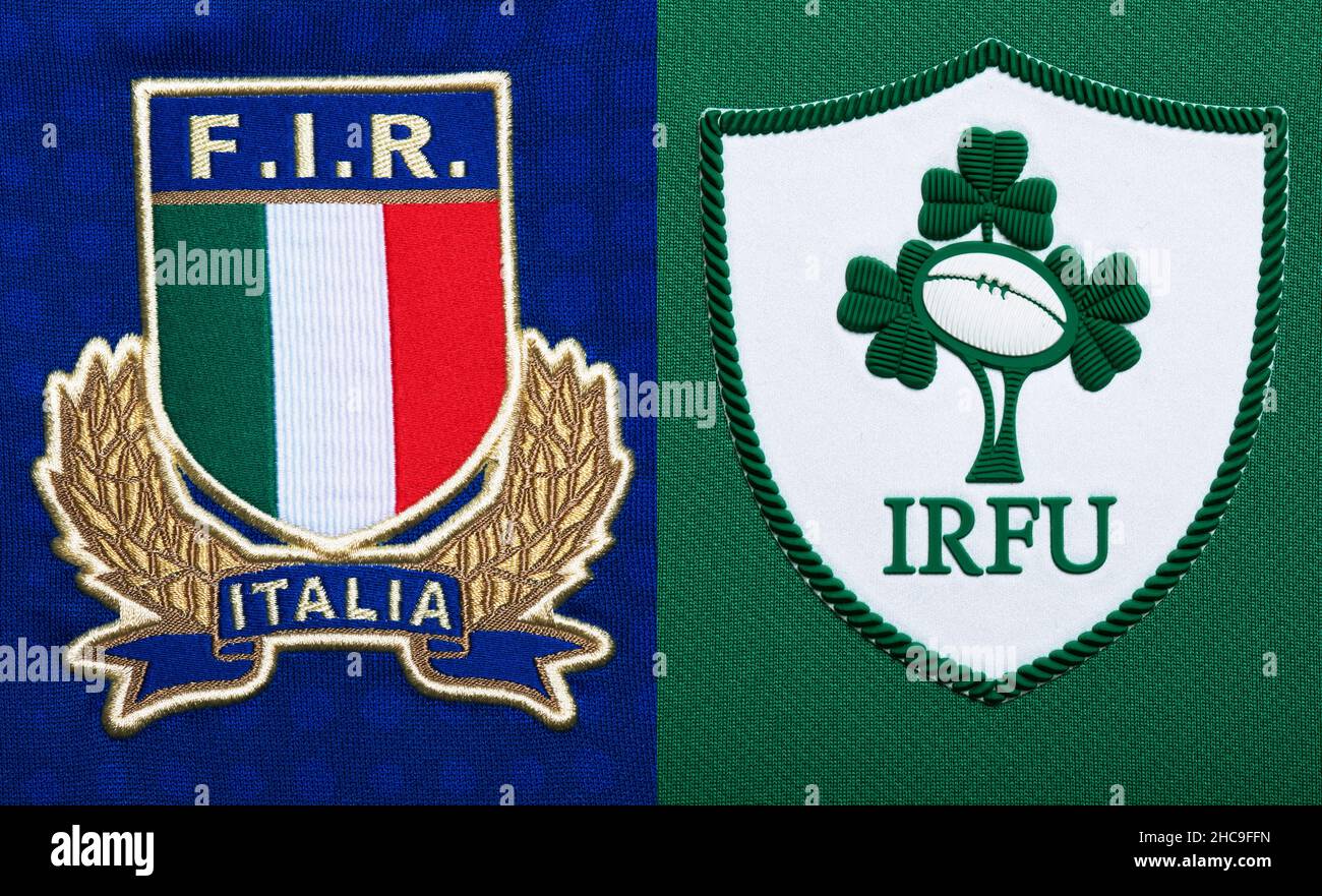 Italy rugby hi-res stock photography and images - Alamy