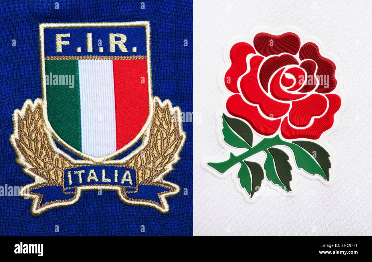 Italy vs england hi-res stock photography and images - Alamy