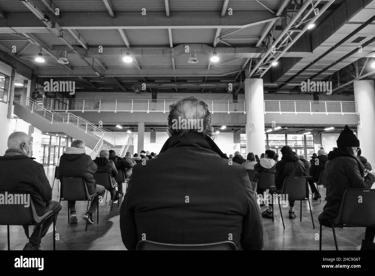 Sick vaccine Black and White Stock Photos & Images - Alamy