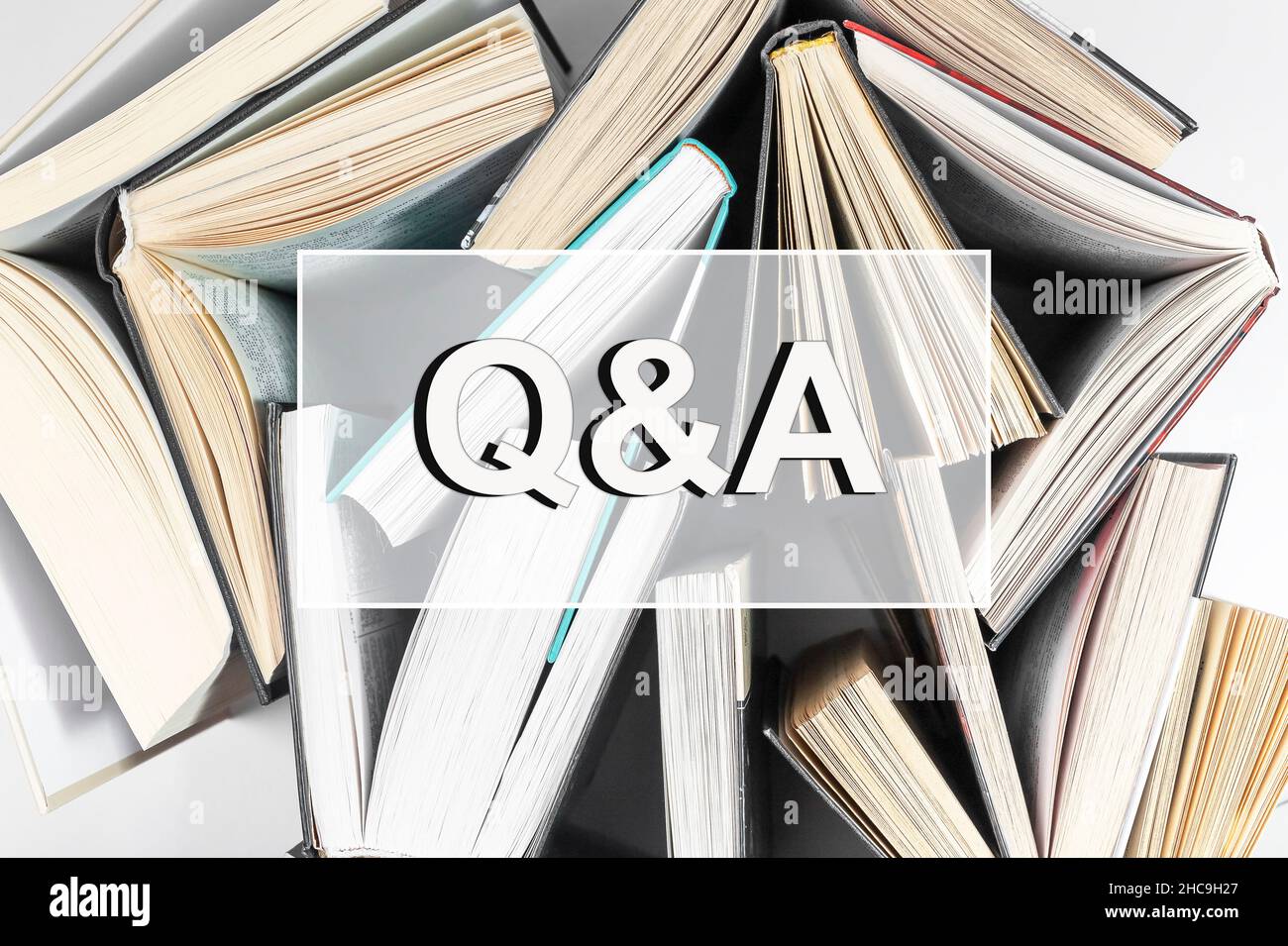 Qna alphabet hi-res stock photography and images - Alamy