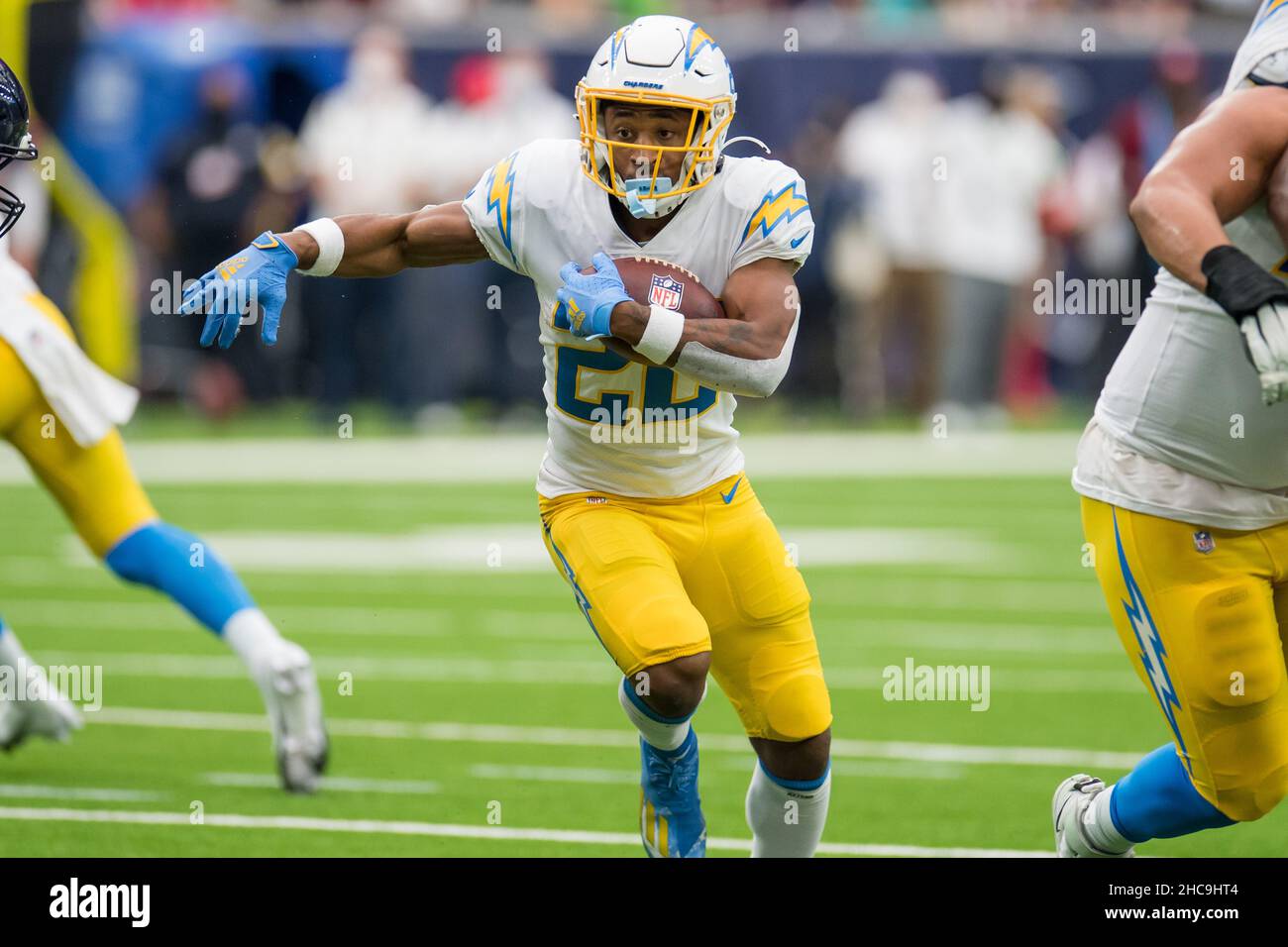 Justin jackson chargers hi-res stock photography and images - Alamy