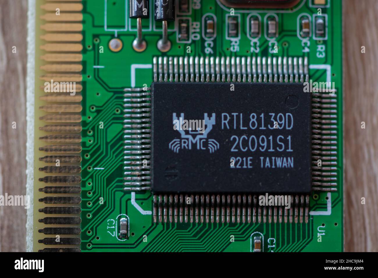 Semiconductor realtek hi-res stock photography and images - Alamy