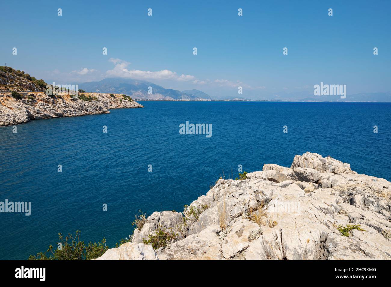 Deep bay turkey hi-res stock photography and images - Alamy