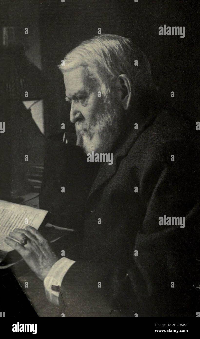 Stoddard historical hi-res stock photography and images - Alamy