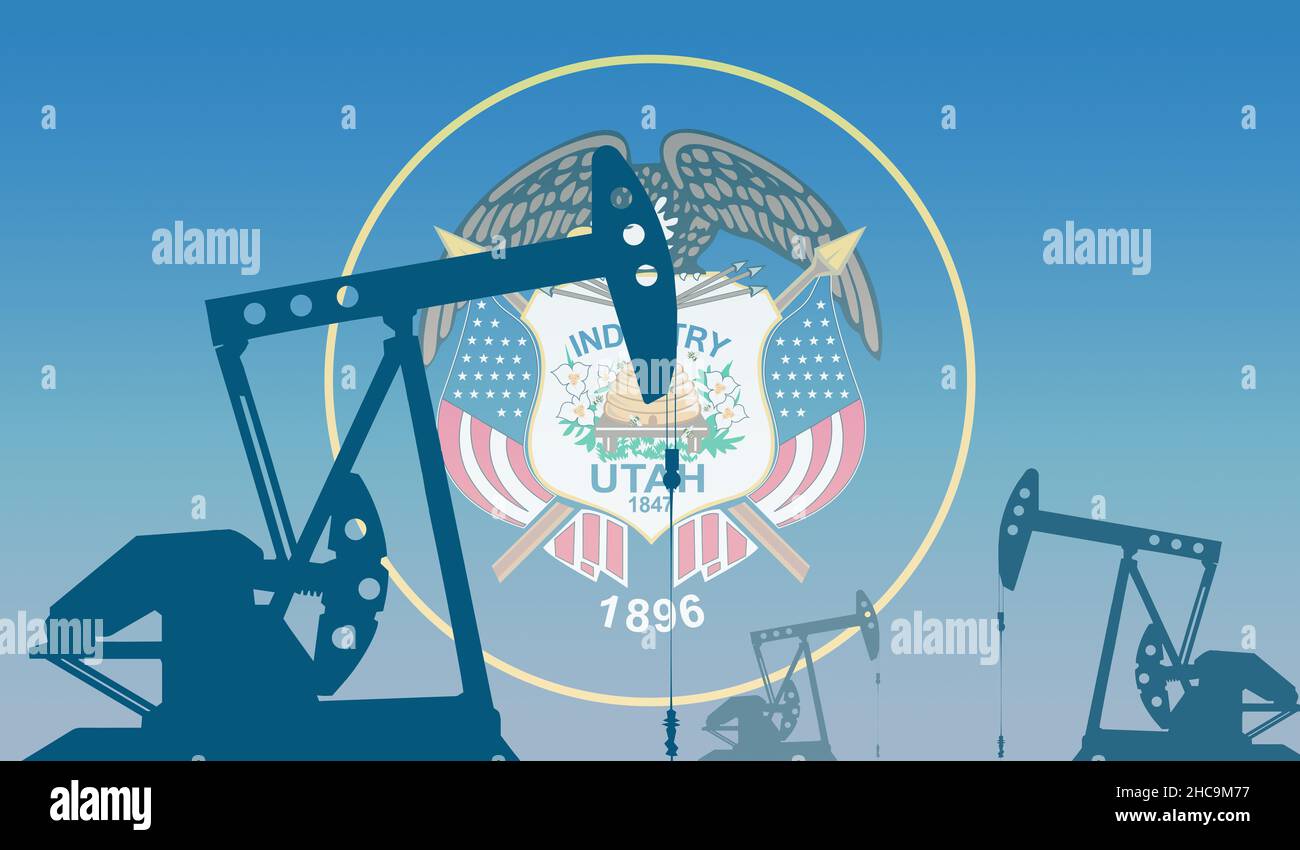 Utah natural gas hi-res stock photography and images - Alamy