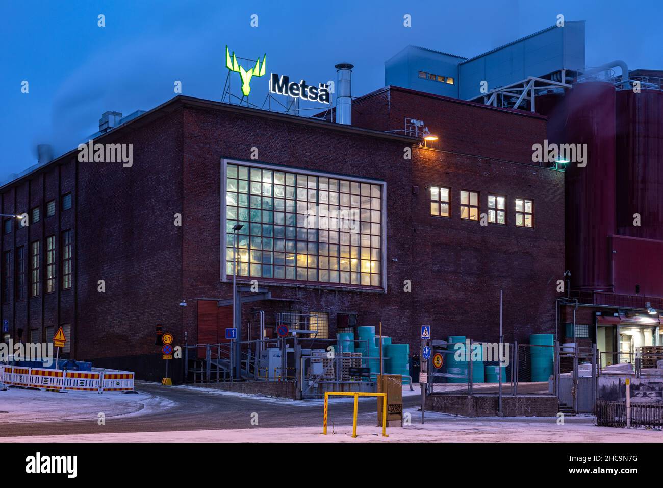 Metsa Group High Resolution Stock Photography and Images - Alamy