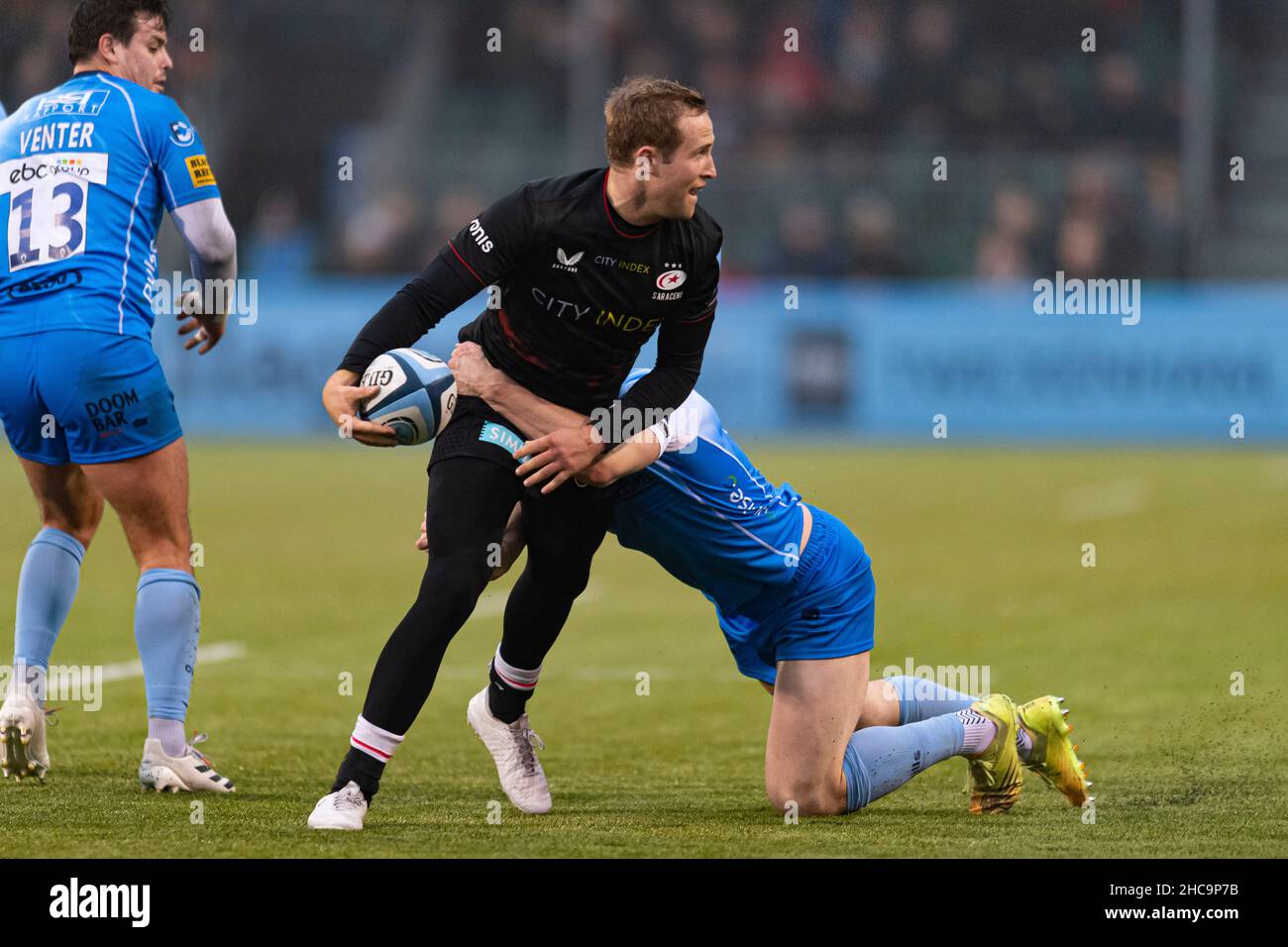 Max malins twickenham hi-res stock photography and images - Alamy