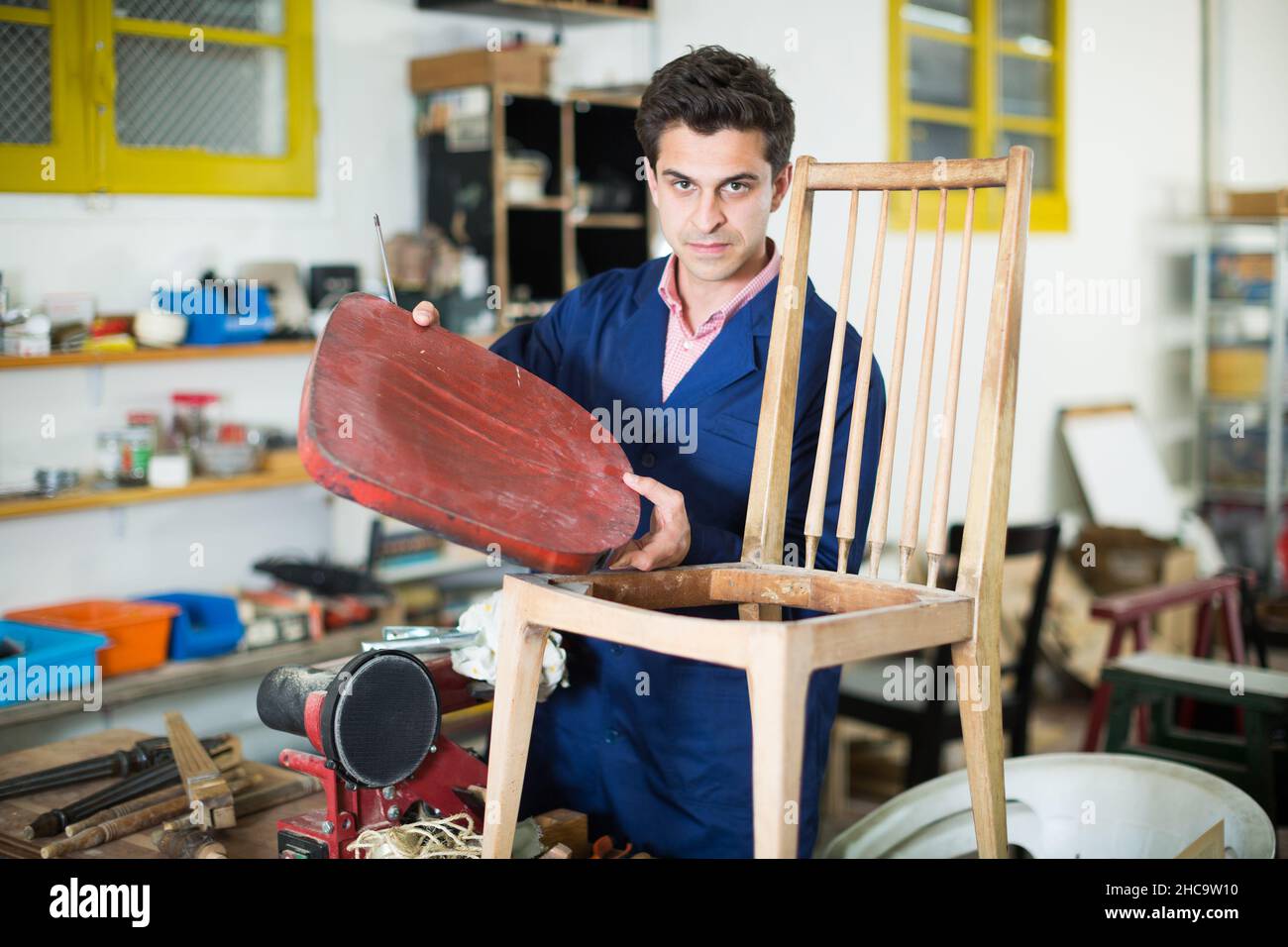 Tools instruments repairing screwdriver hi-res stock photography and ...