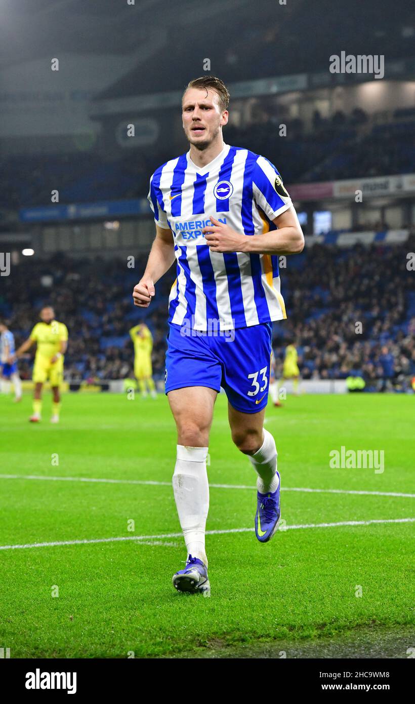 Brighton dan burn hi-res stock photography and images - Alamy