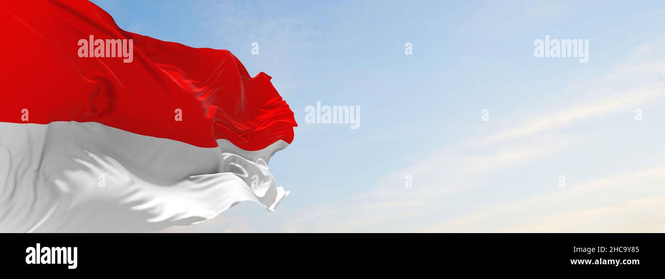 flag of Swiss Armed Forces major general , Switzerland at cloudy sky ...