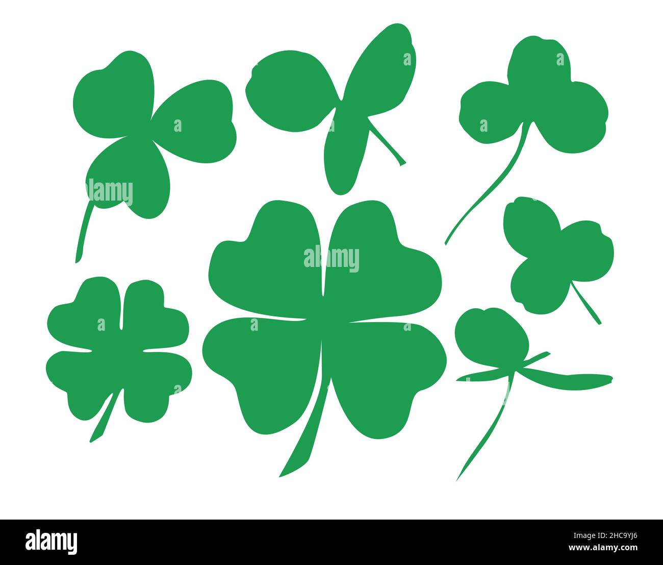 Ireland nature art Stock Vector Images - Alamy